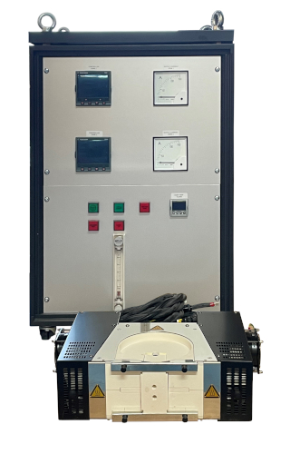 Two Zone Short Furnace Model MD822D - Severn Thermal Solutions Limited