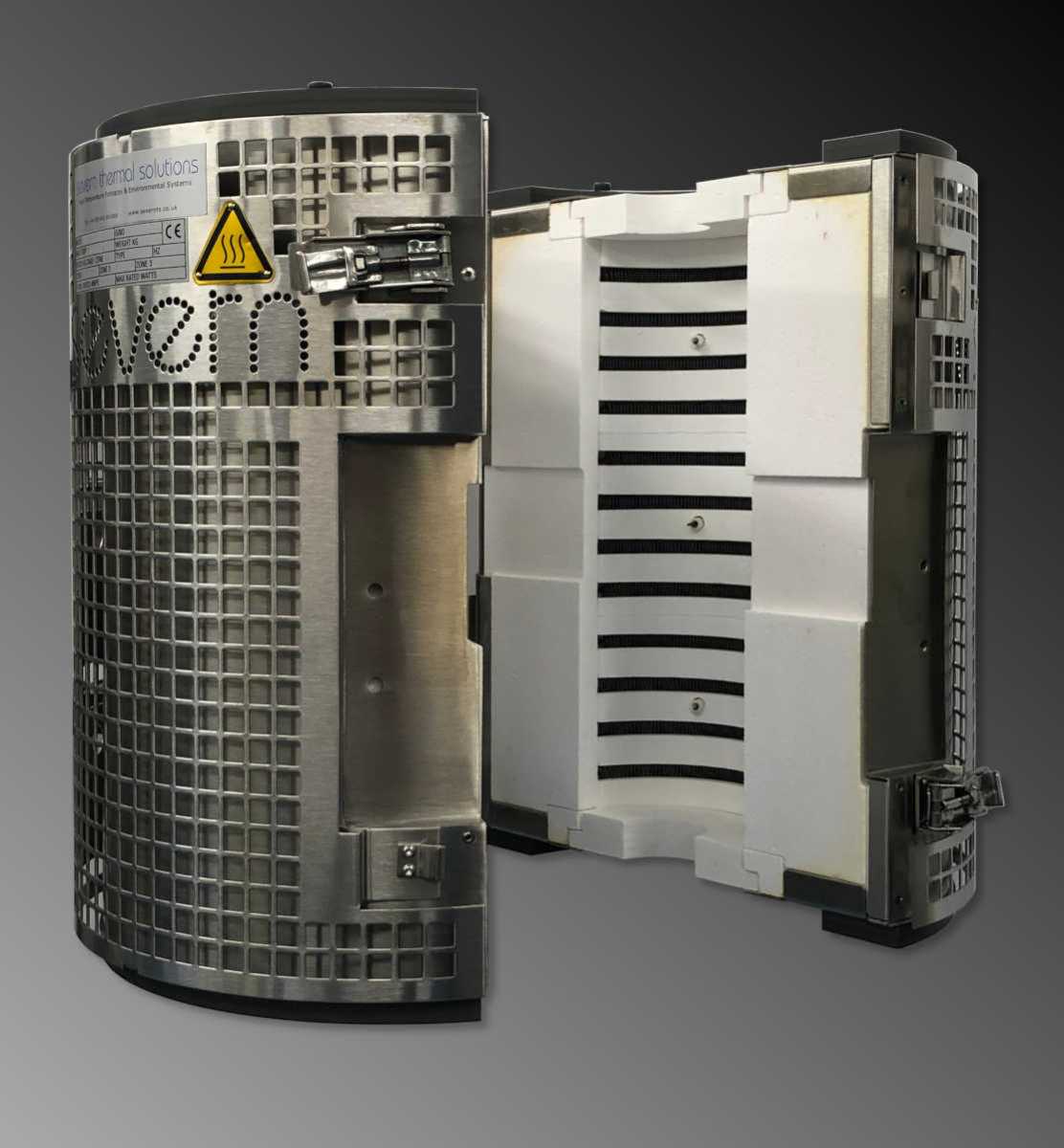 Split Furnace Range - Severn Thermal Solutions Limited