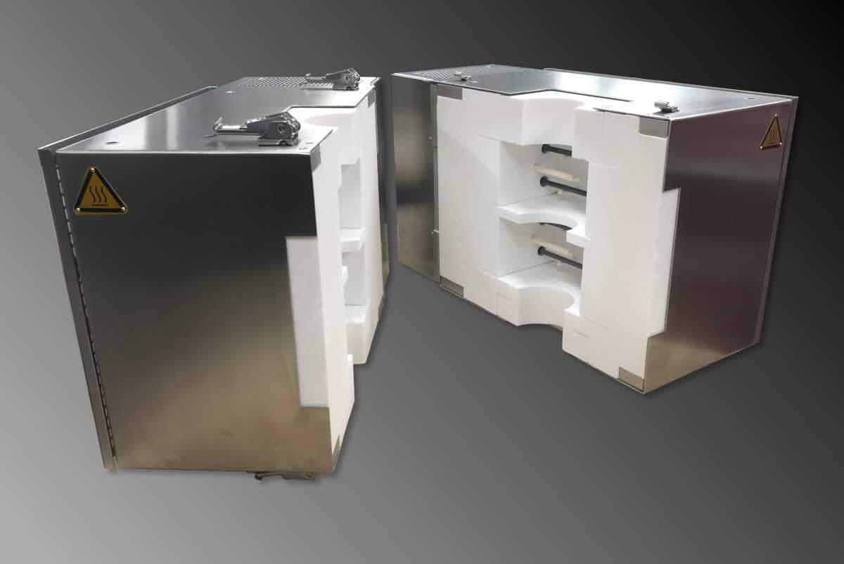 Split Furnace Range - Severn Thermal Solutions Limited