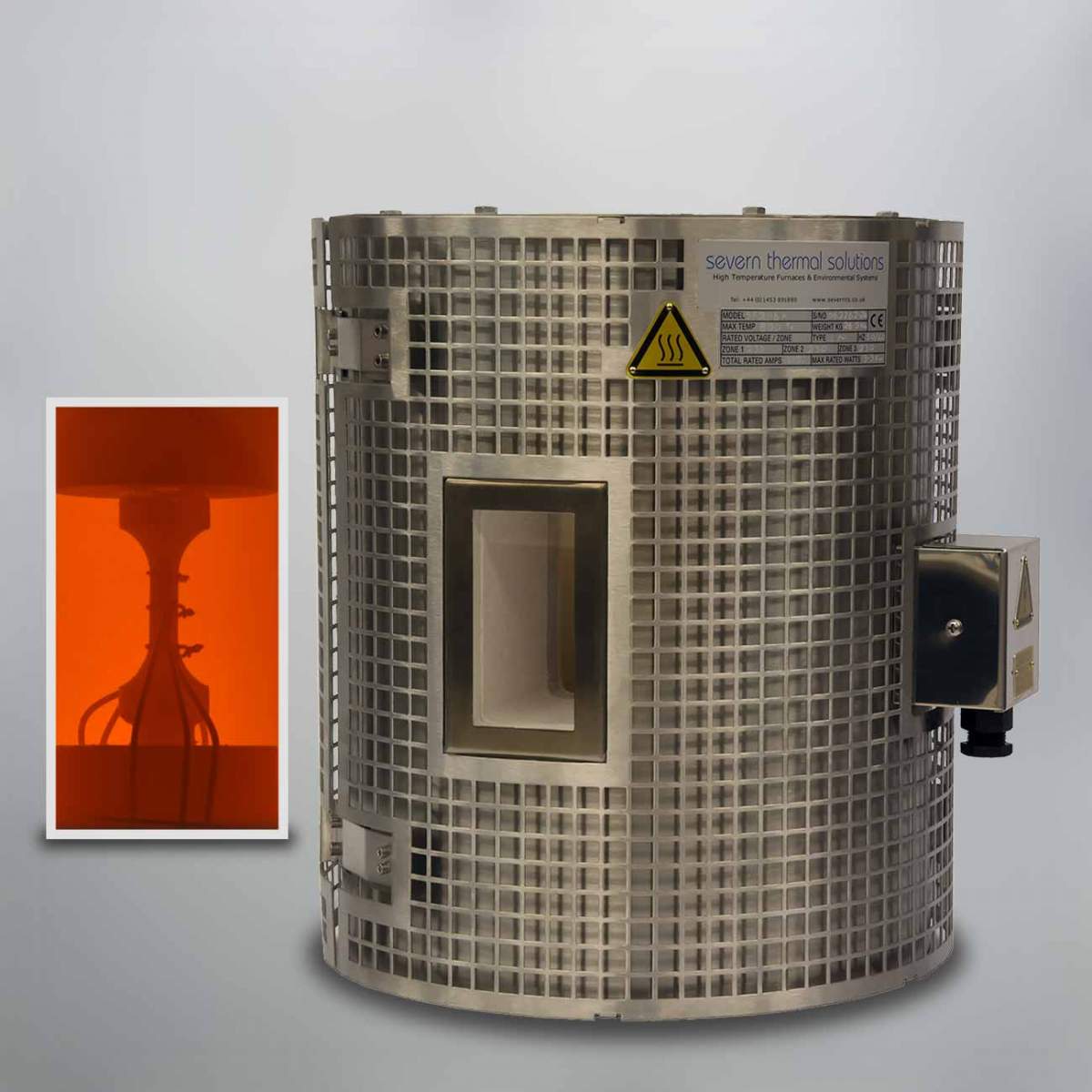 Split Furnace Range - Severn Thermal Solutions Limited