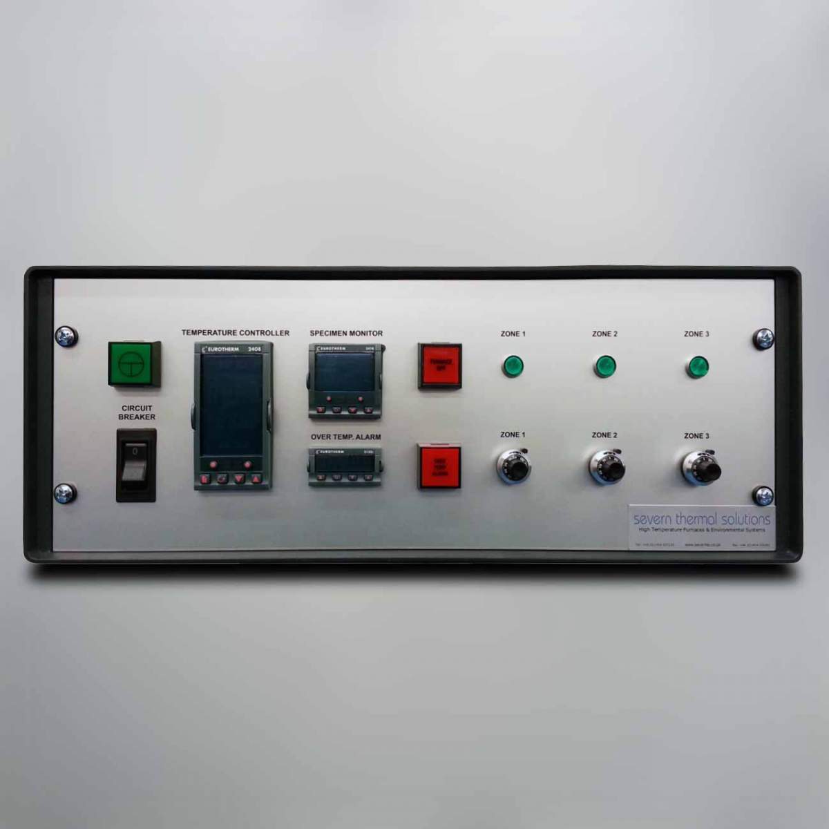 Temperature Control System - Severn Thermal Solutions Limited