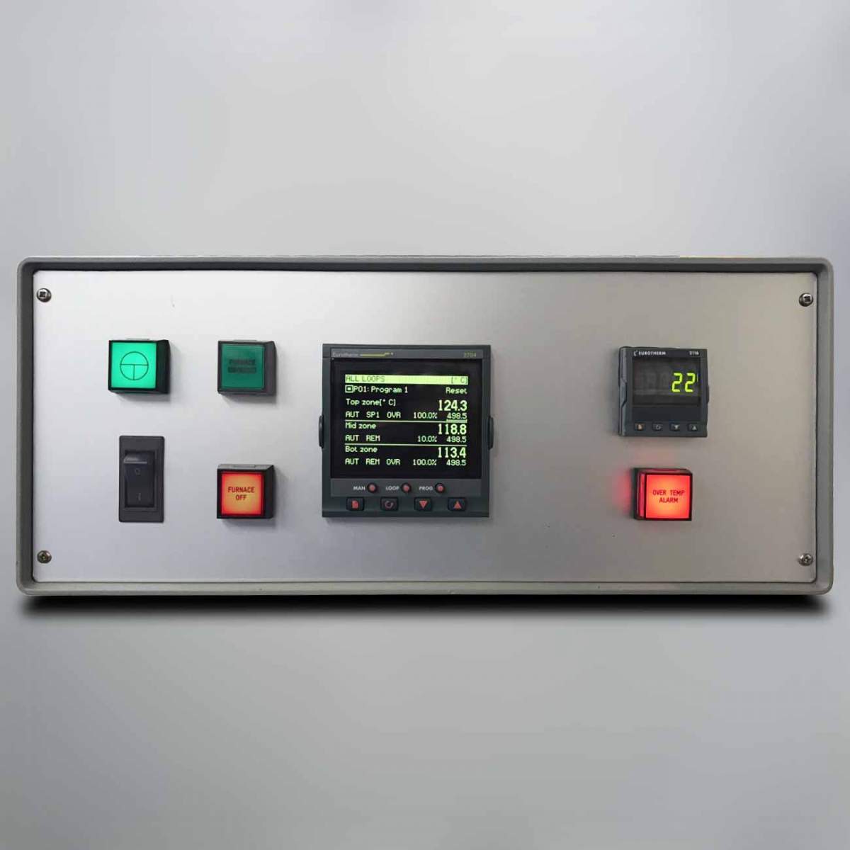Temperature Control System | Severn Thermal Solutions Limited